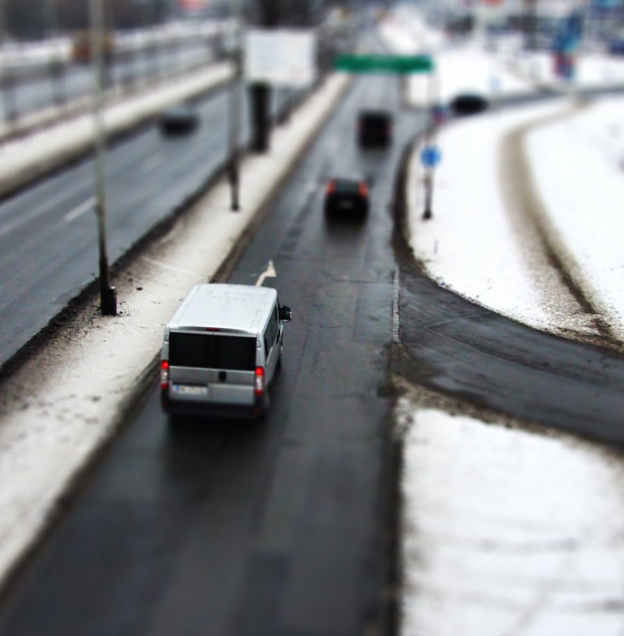 47 Examples Of Tilt – Shift Photography